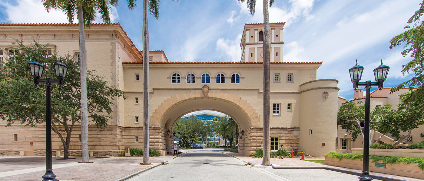Our Campuses | University of St. Augustine for Health Sciences