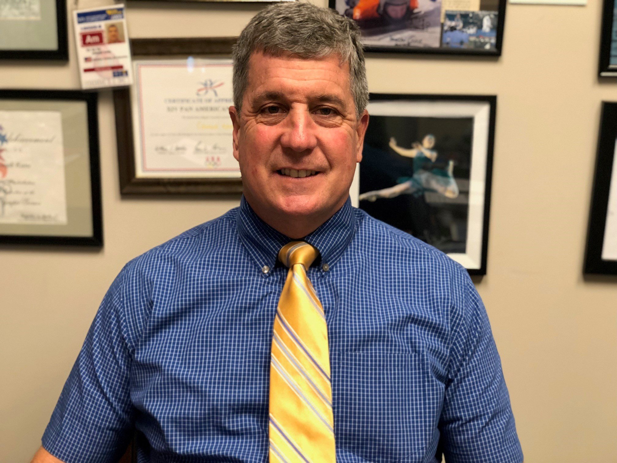 Edward Kane Harbourvest