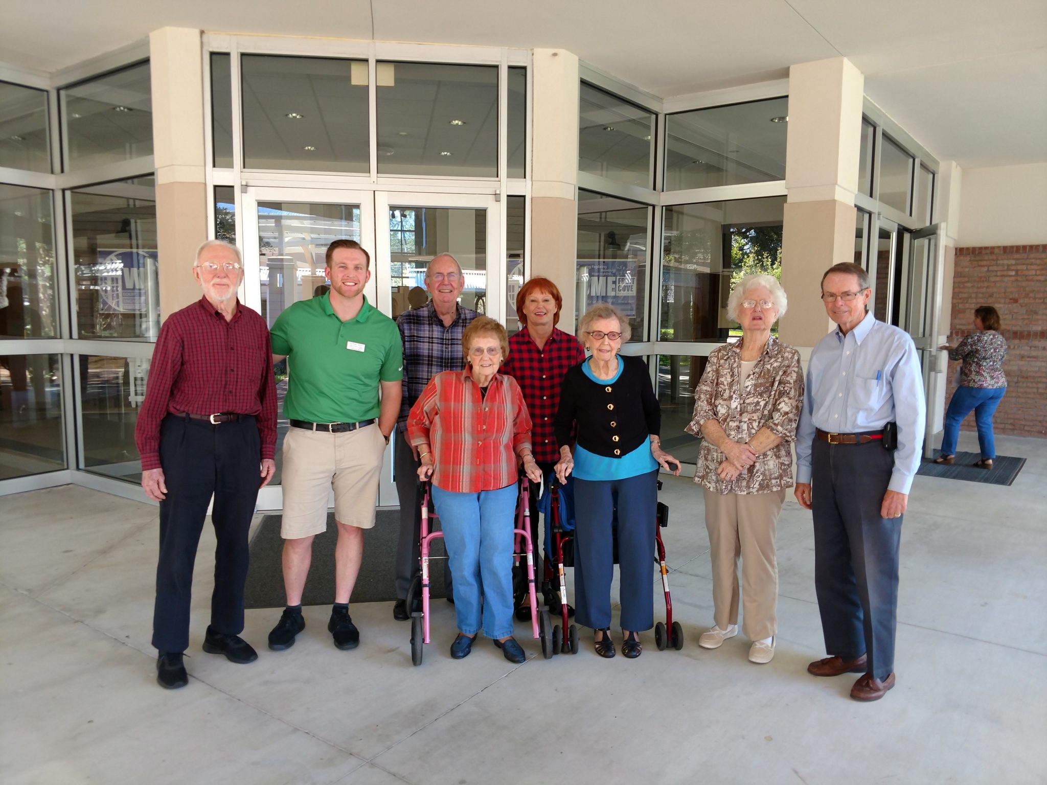 IMEP: DPT Student Helps Slow the Progression of Memory Loss | USAHS