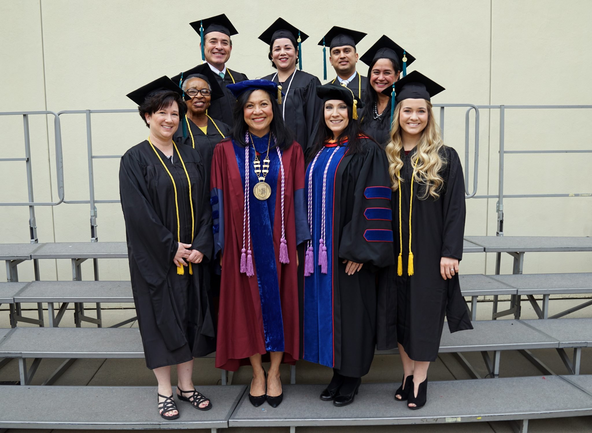 Congratulations to the First Cohort of MSN Graduates | USAHS