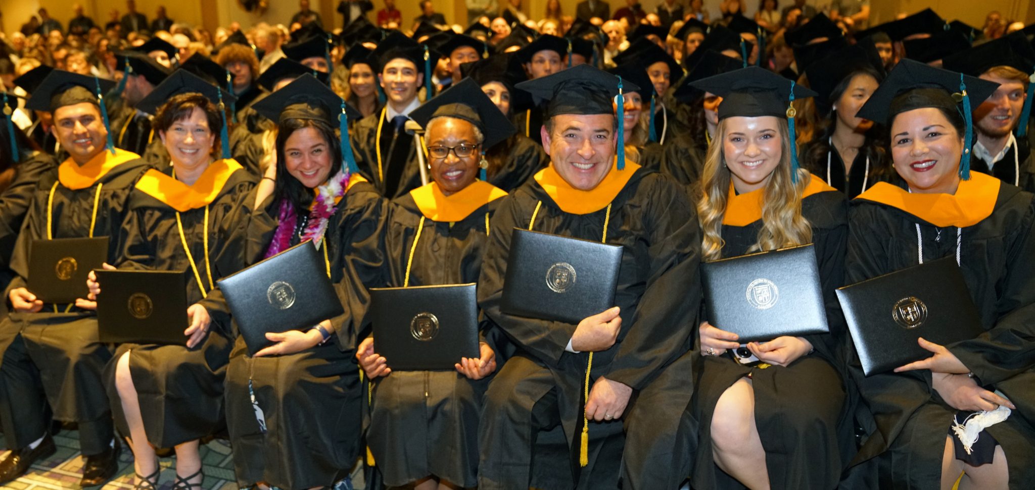 Congratulations to the First Cohort of MSN Graduates - University of St ...