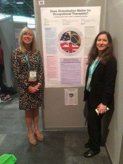 The Joy of Occupational Therapy International Collaboration between UK ...