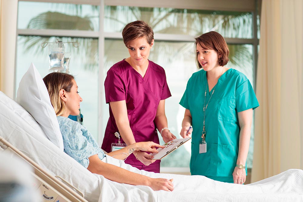 MS-SLP Students Learn Through Clinical Simulation | USAHS