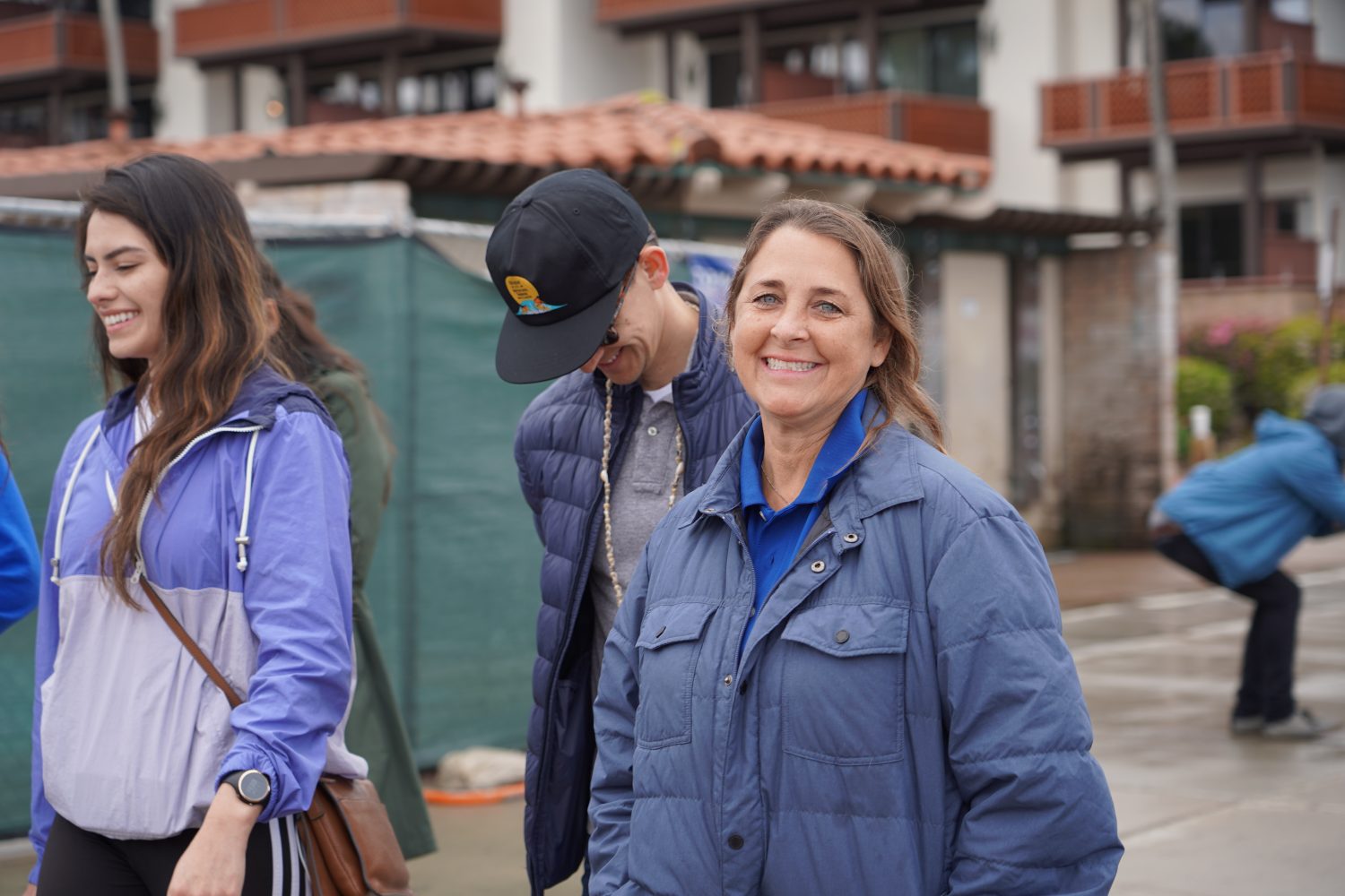 Dr. Maureen Johnson: Head of Classification for Adaptive Surfing ...