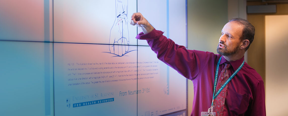 Innovative Learning Model - University of St. Augustine for Health Sciences