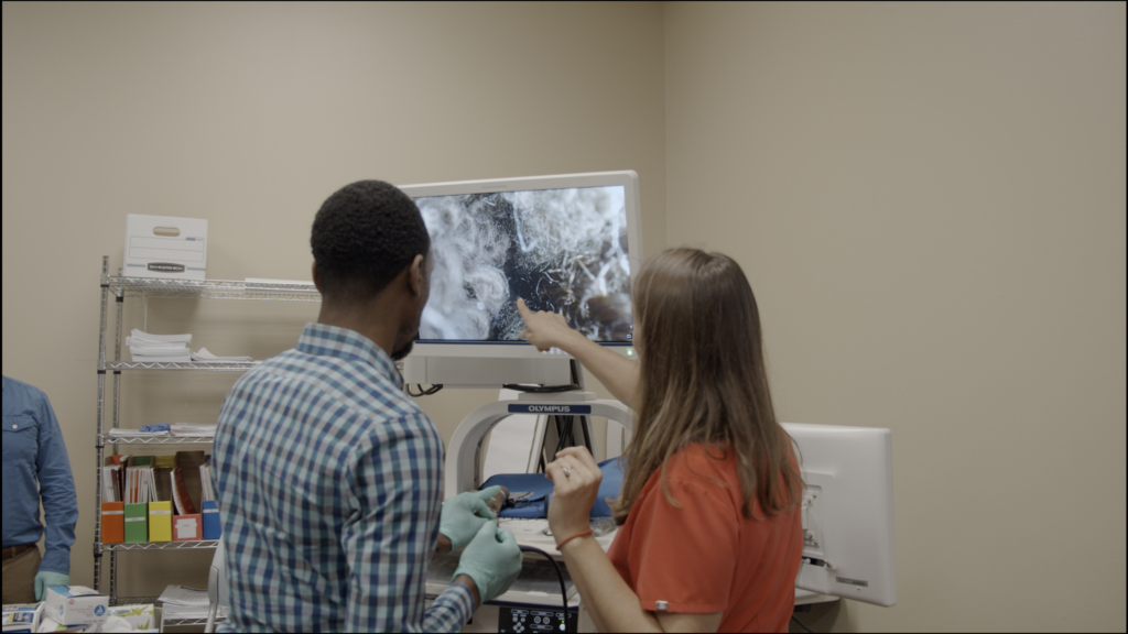 Anatomy in Action: MS-SLP Students Practice with State-Of-The-Art ...