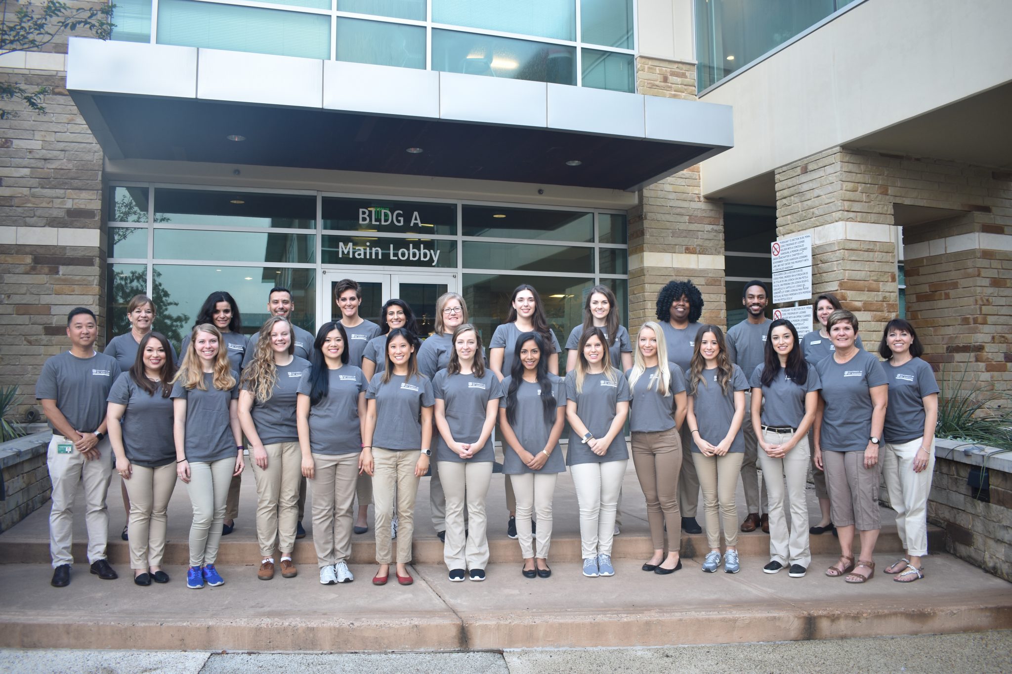 Congratulations to the Inaugural Cohort of SLP Graduates | USAHS