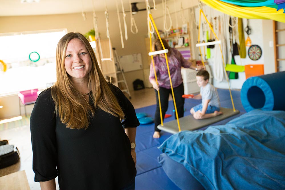 A Guide to Occupational Therapy for Autism | USAHS - University of St ...
