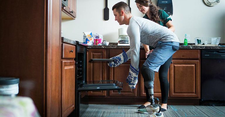 What Does an Occupational Therapist Do | USAHS