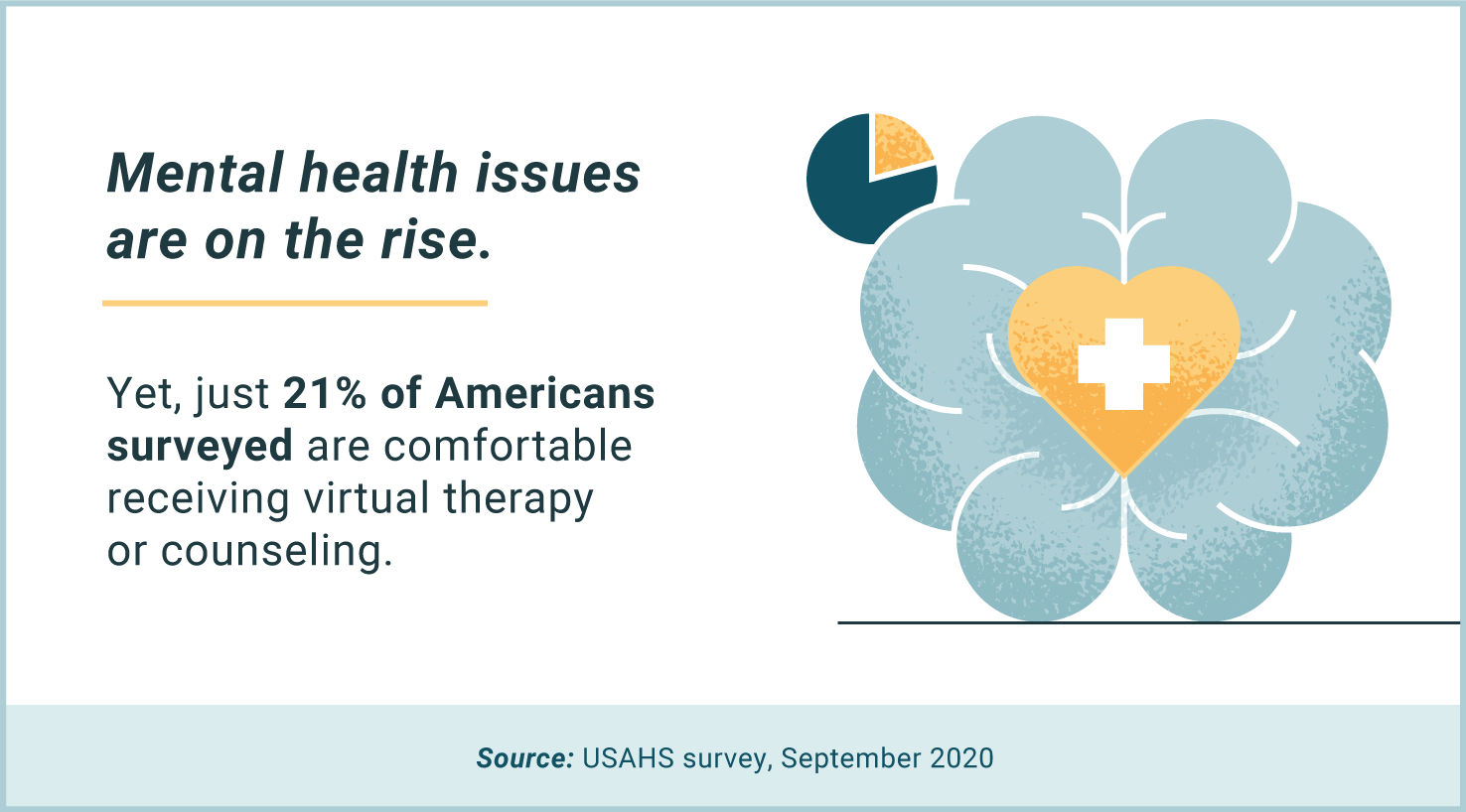 Are Americans Comfortable with Virtual Healthcare? | USAHS