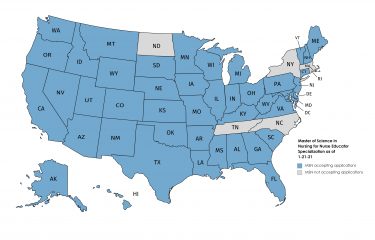 Master of Science in Nursing (MSN) Degree | USAHS
