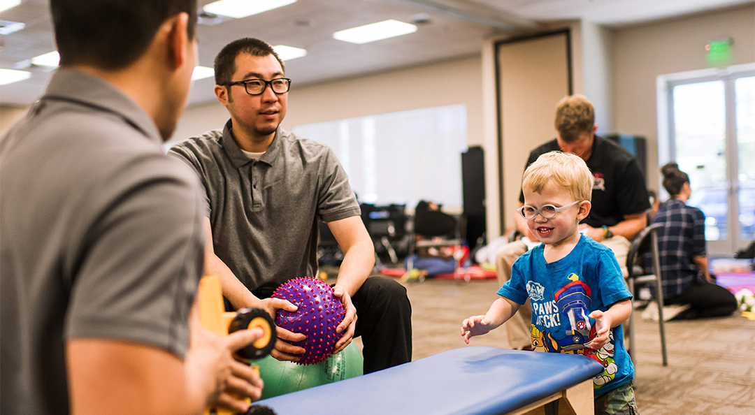 Physical Therapy Grad School: PT Degree Programs | USAHS