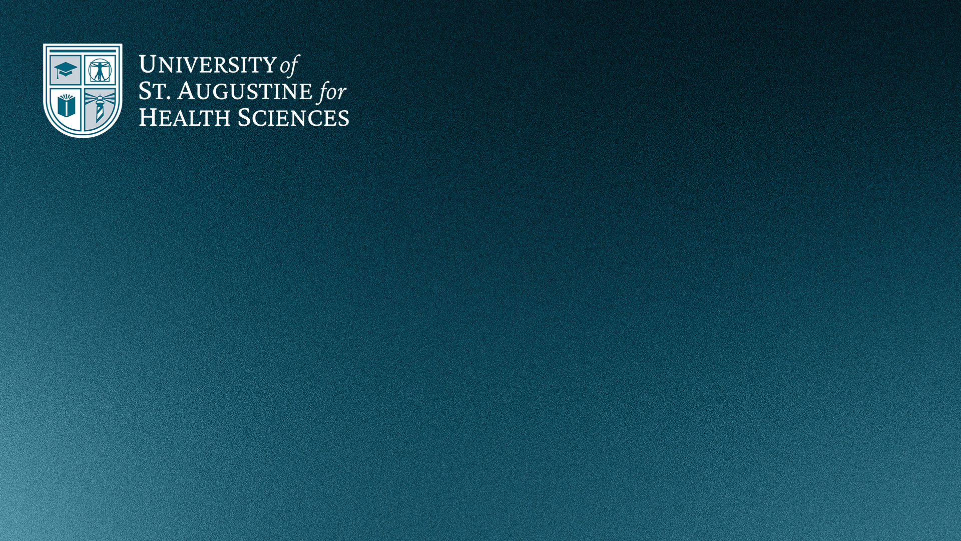 Brand Assets - University of St. Augustine for Health Sciences
