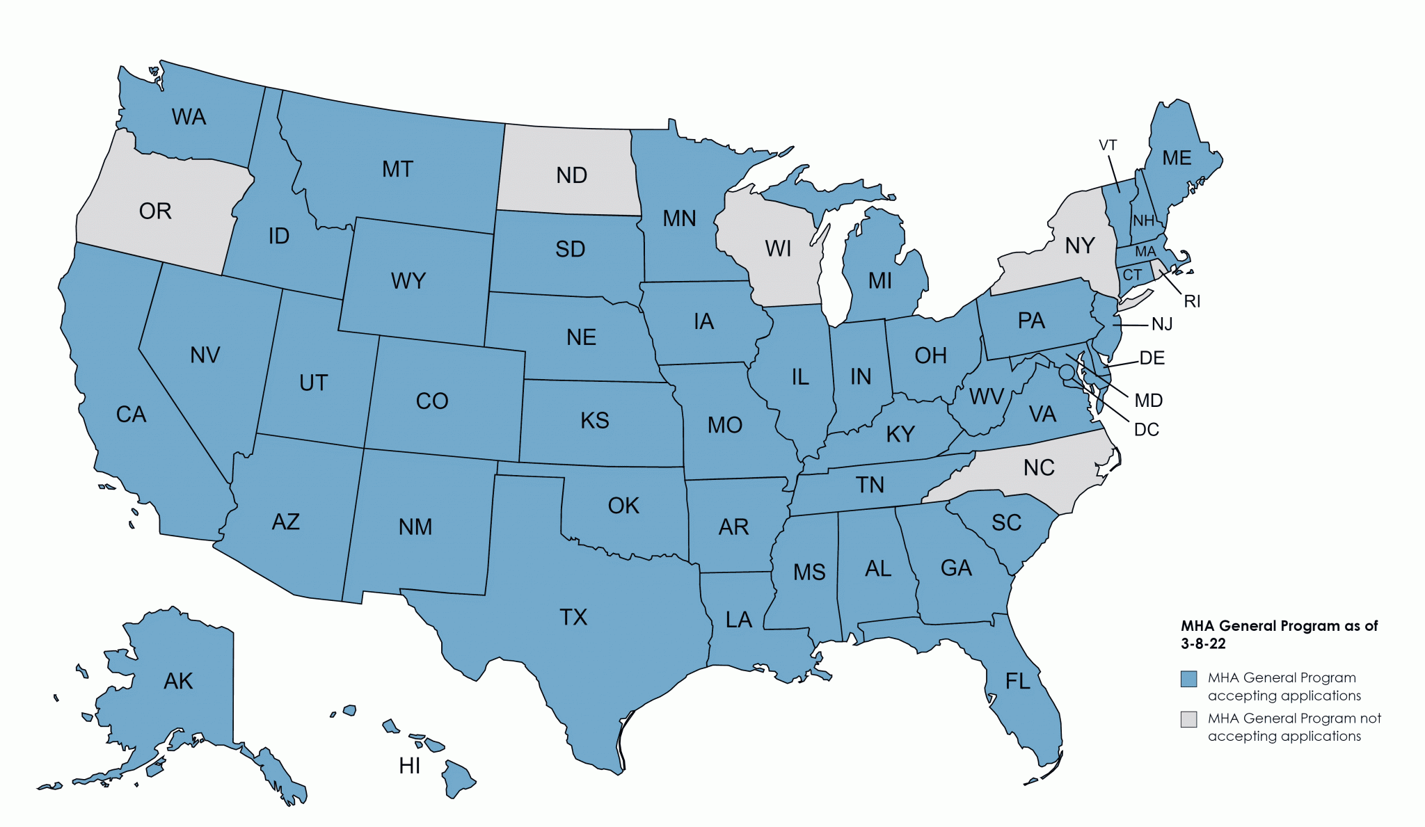 Online Masters of Health Administration: MHA Program | USAHS