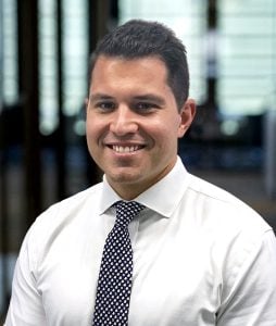 Nick Mancini, MBA | USAHS