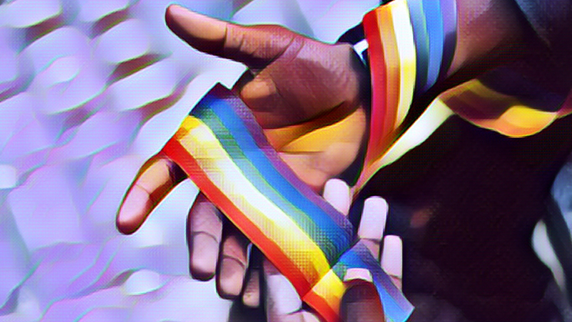 Searching for Equity: The Library’s LGBTQIA2+ Resources | USAHS