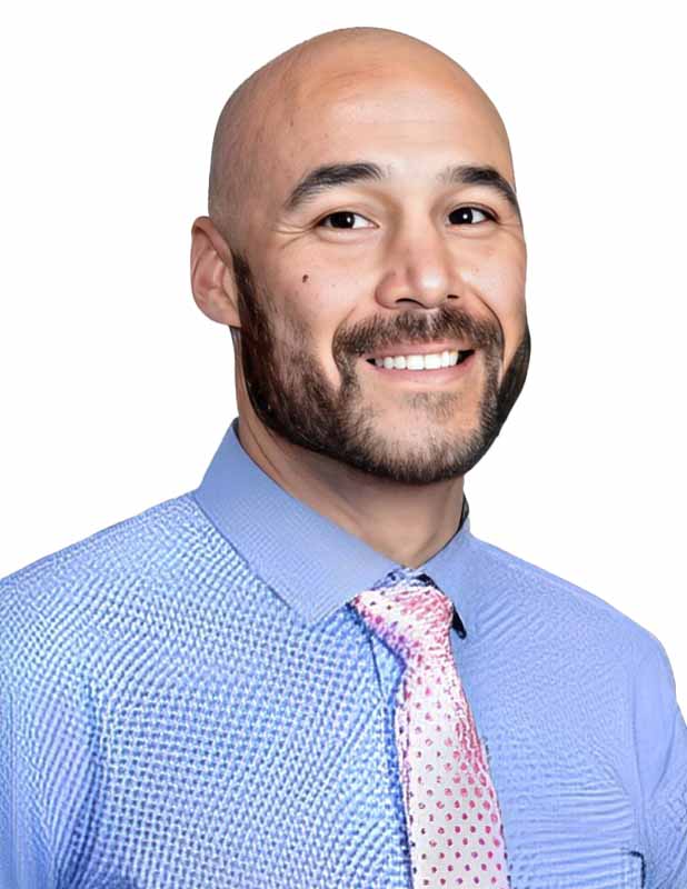 Darryn Atkinson PT PhD USAHS