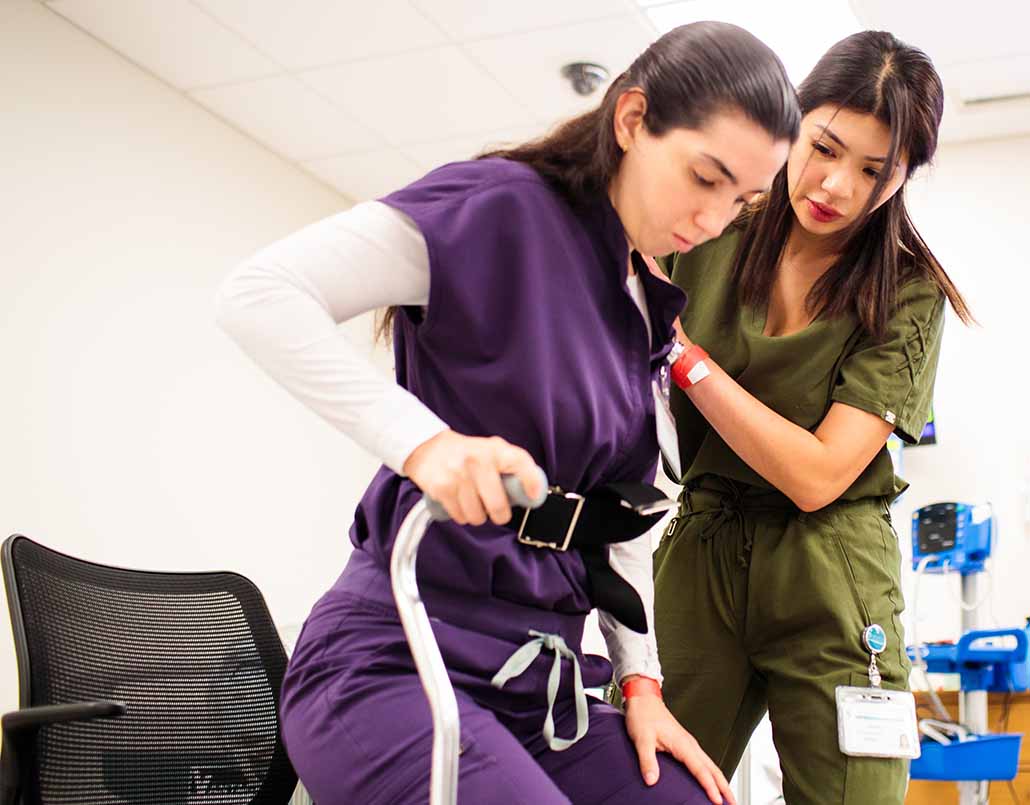 Master of Occupational Therapy (MOT) Program | University of St ...