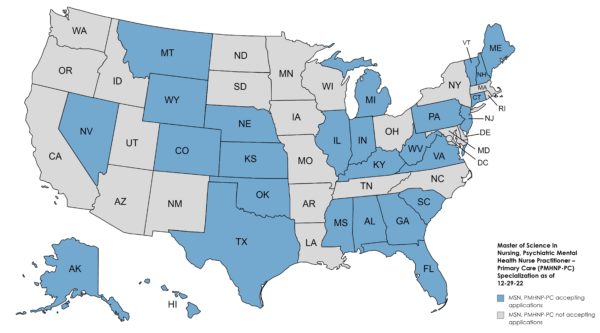 Master of Science in Nursing (MSN) Degree | University of St. Augustine ...