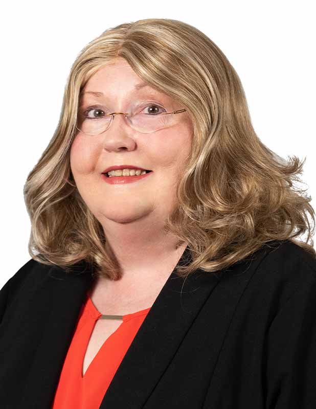 Kim Broussard PhD OTD OTR USAHS