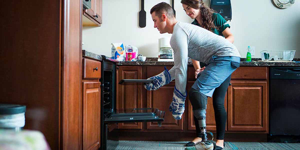 What Does an Occupational Therapist Do | USAHS