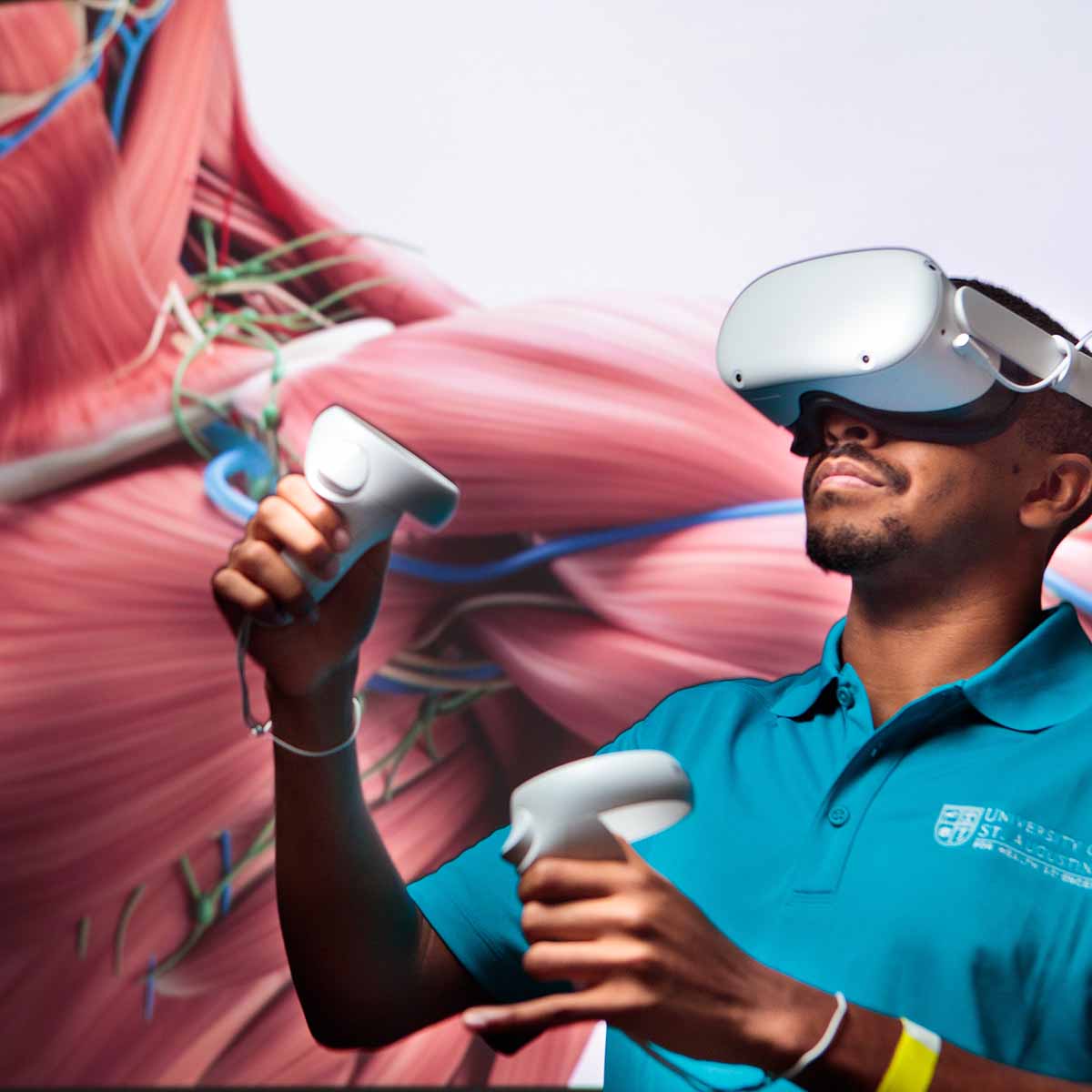 Innovative Learning Model | University of St. Augustine for Health Sciences