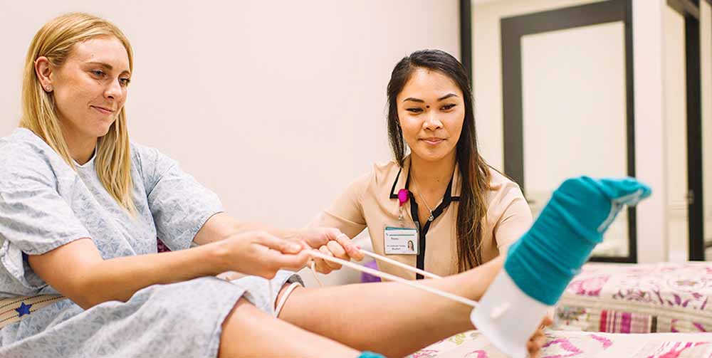 Occupational Therapy Graduate Programs Florida | USAHS