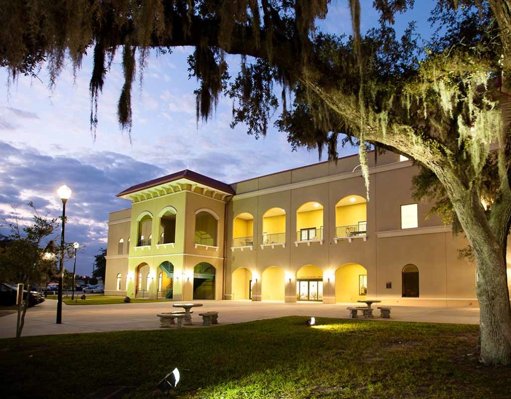 Discover and Experience Our University’s Campus Locations | USAHS