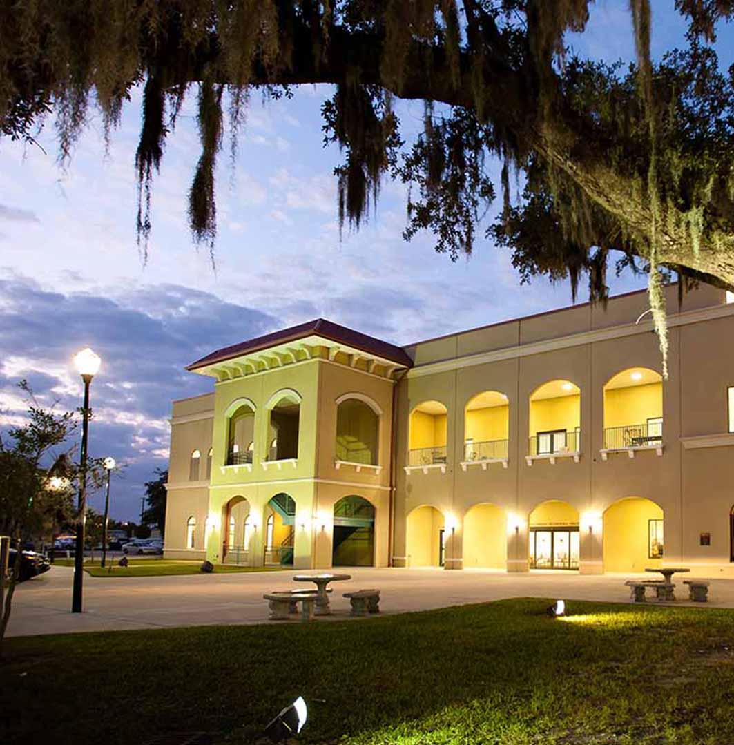 St. Augustine Campus Tour | USAHS