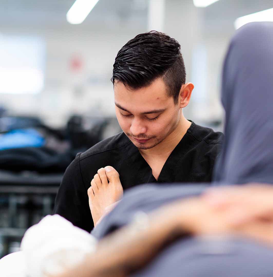 Non-Degree Physical Therapy Online Courses for International Students | University of St ...