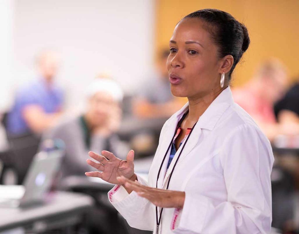 Learn About The University of St. Augustine Health Sciences | USAHS