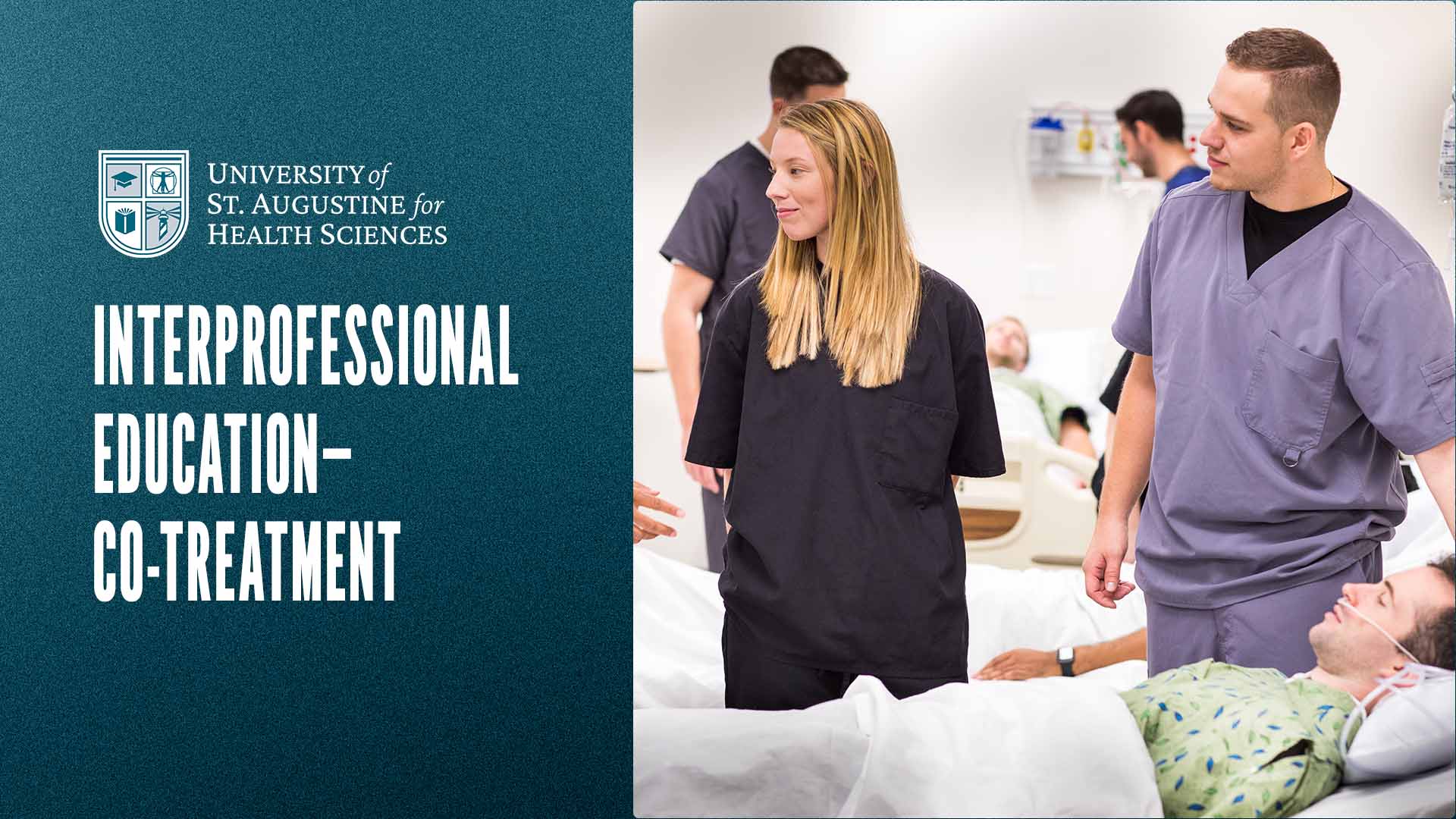 Interprofessional Education | USAHS