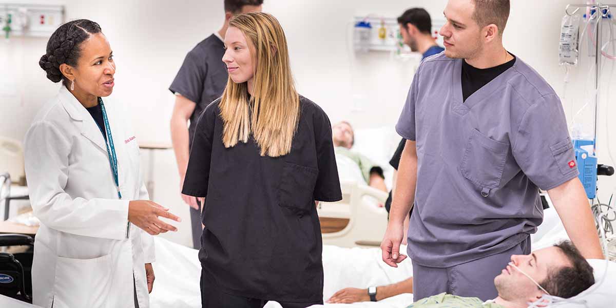 Interprofessional Education | USAHS
