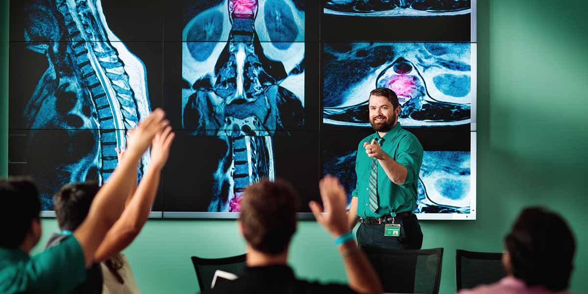 Modern Learning Spaces | USAHS