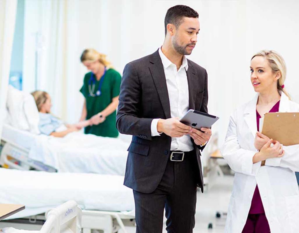 MHA specialization in Executive Leadership | USAHS