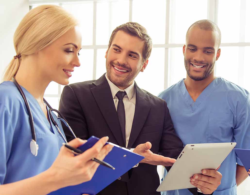 MHA specialization in Executive Leadership | USAHS