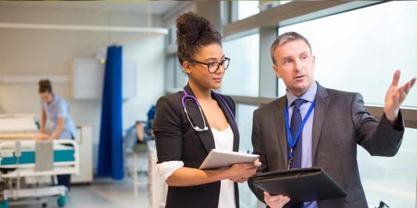 MHA Healthcare Administration Salary and Career Outlook | USAHS