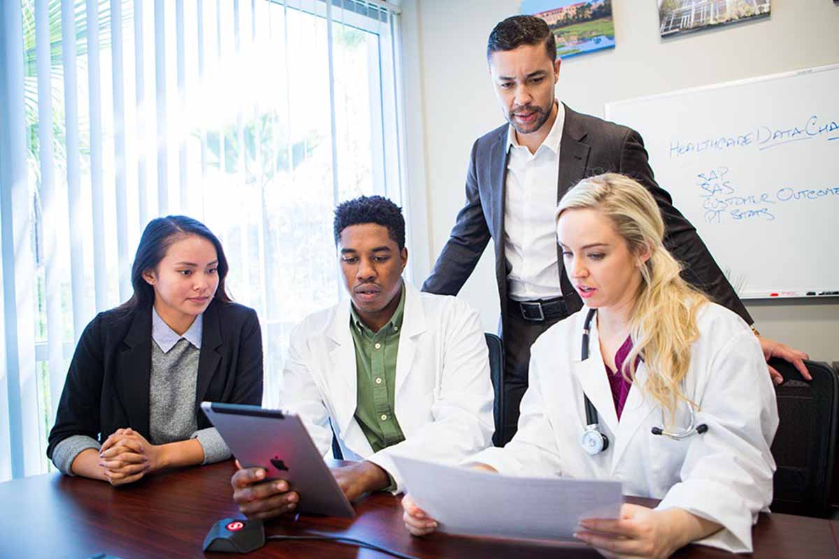 MHA Healthcare Administration Salary and Career Outlook | USAHS