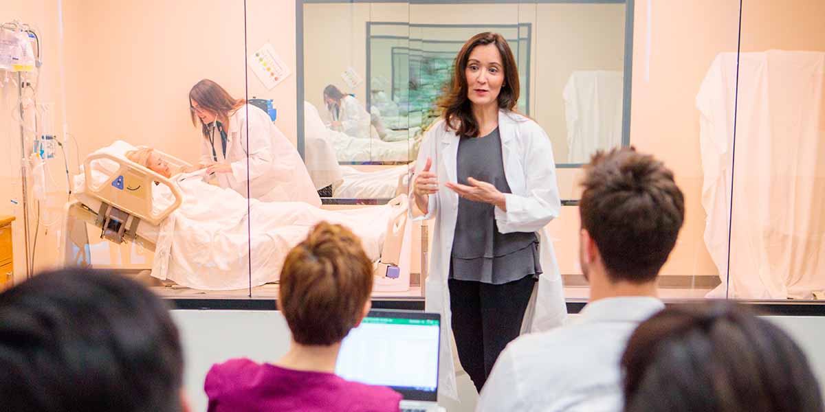 Clinical Nurse Educator Role & Specialization | USAHS