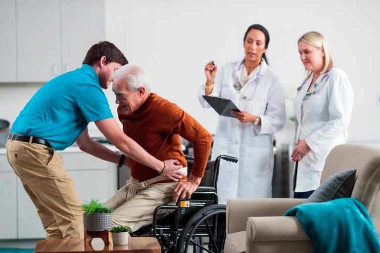 Where Do Occupational Therapists Work? | USAHS
