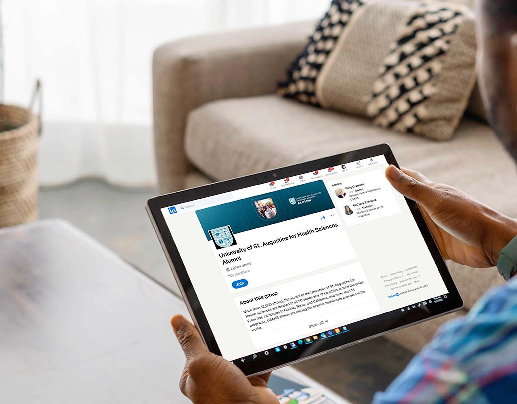 Continuing Professional Education, Networking and Events | USAHS