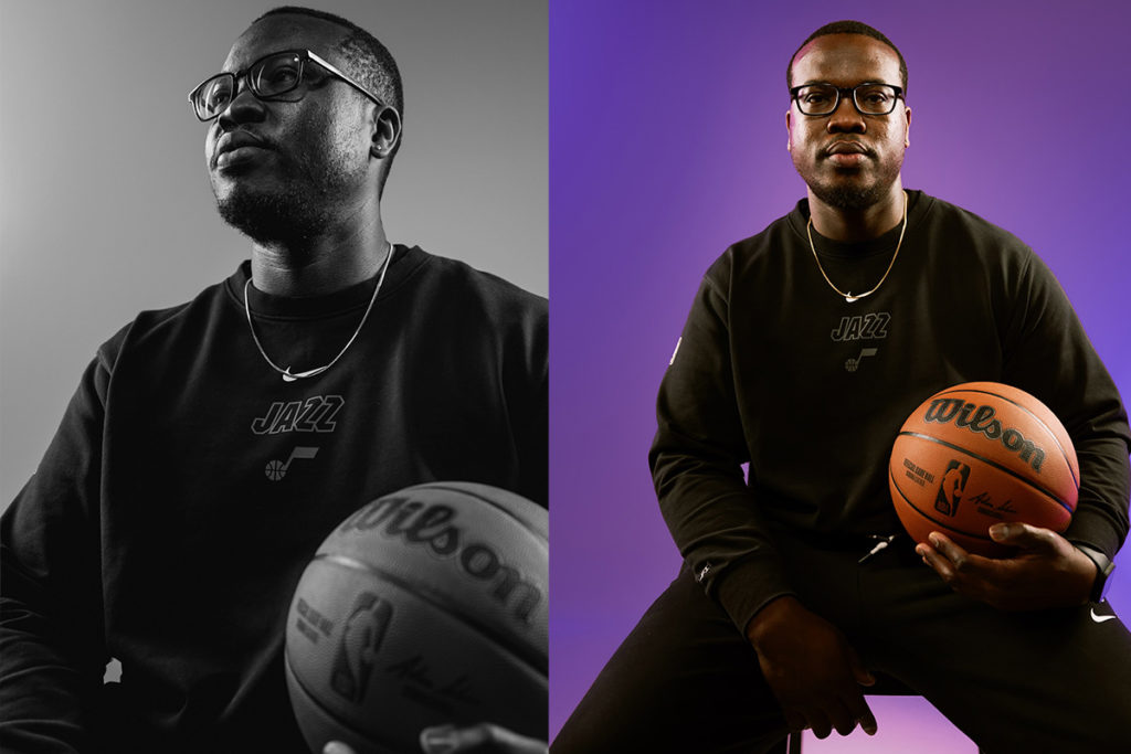 USAHS DPT Alum Lives Dream, Lands Coveted Role in the NBA | USAHS