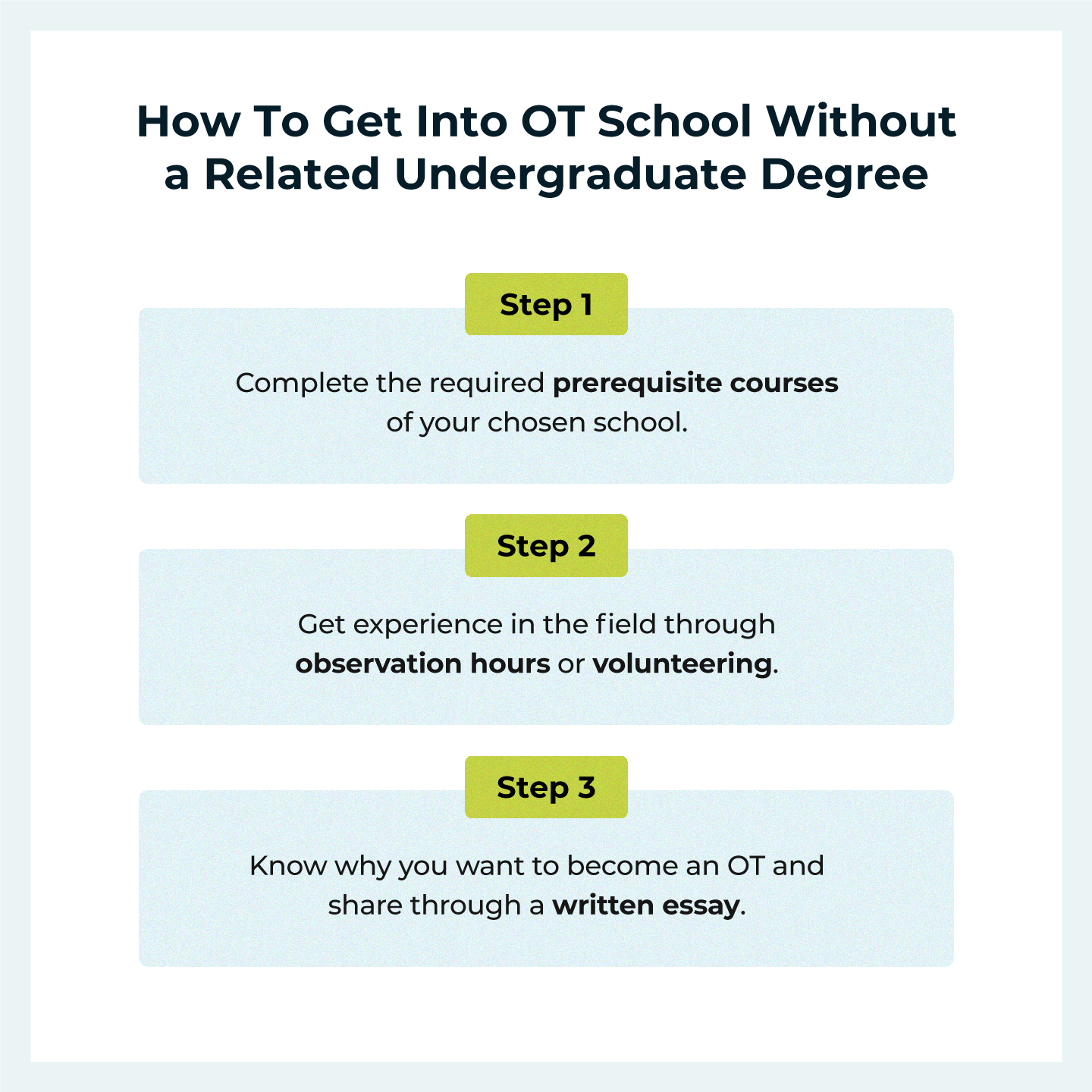 12 Best Undergraduate Degrees for Occupational Therapy