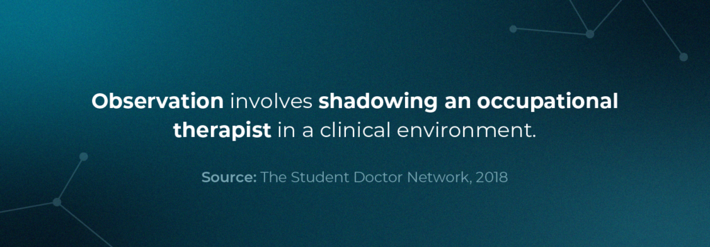 Admission Requirements for Master of Occupational Therapy (MOT) Program ...