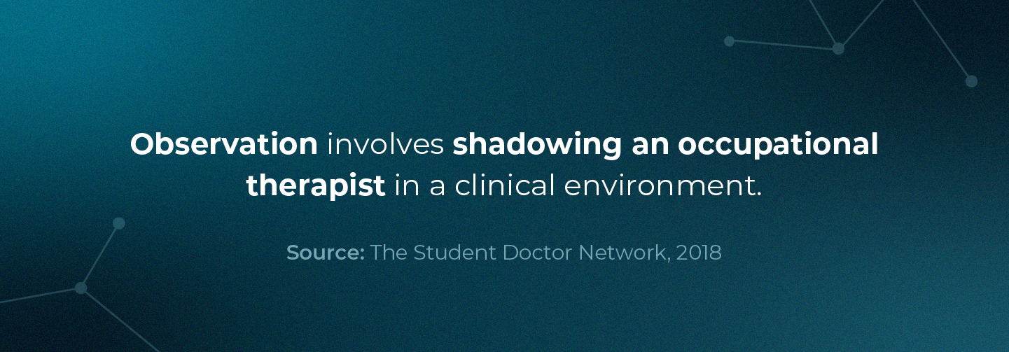 Admission Requirements for Master of Occupational Therapy (MOT) Program ...