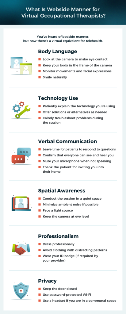 Virtual Occupational Therapy: Everything You Need To Know | USAHS
