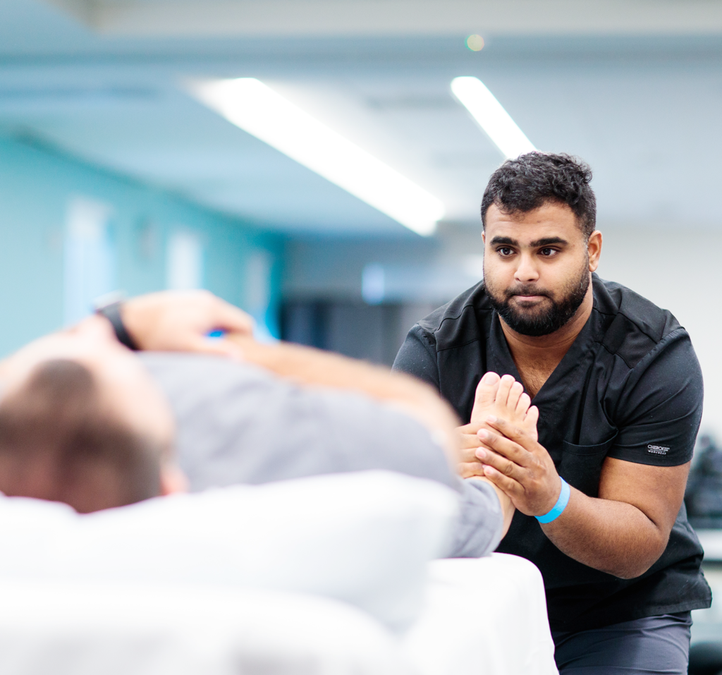 Physical Therapy School | Degree for Physical Therapy | USAHS