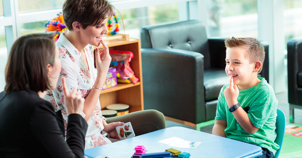 How to Get into Grad School for Speech Pathology