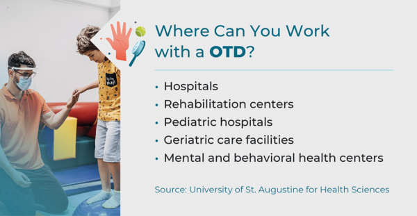 Eight Graduate Programs for Kinesiology Majors | USAHS