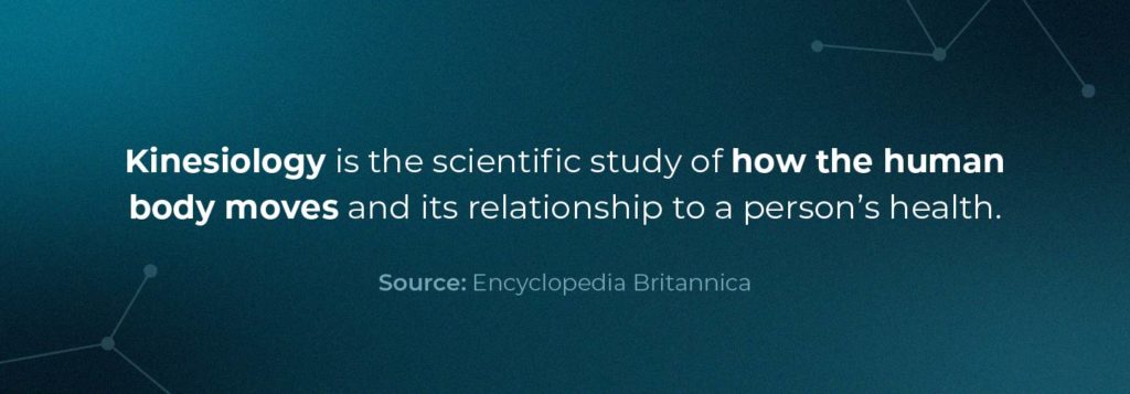 What Can You Do With a Kinesiology Major? | USAHS